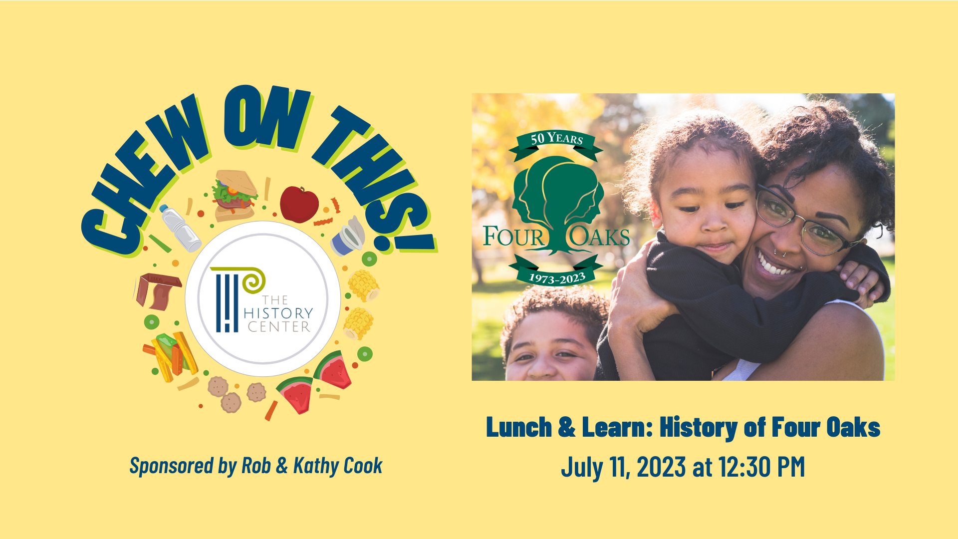 Chew on This: Four Oaks | Hoopla