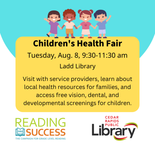 Children's Health Fair | Hoopla