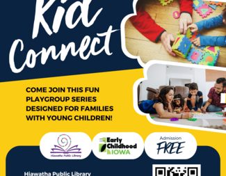 Kid Connect | Hoopla