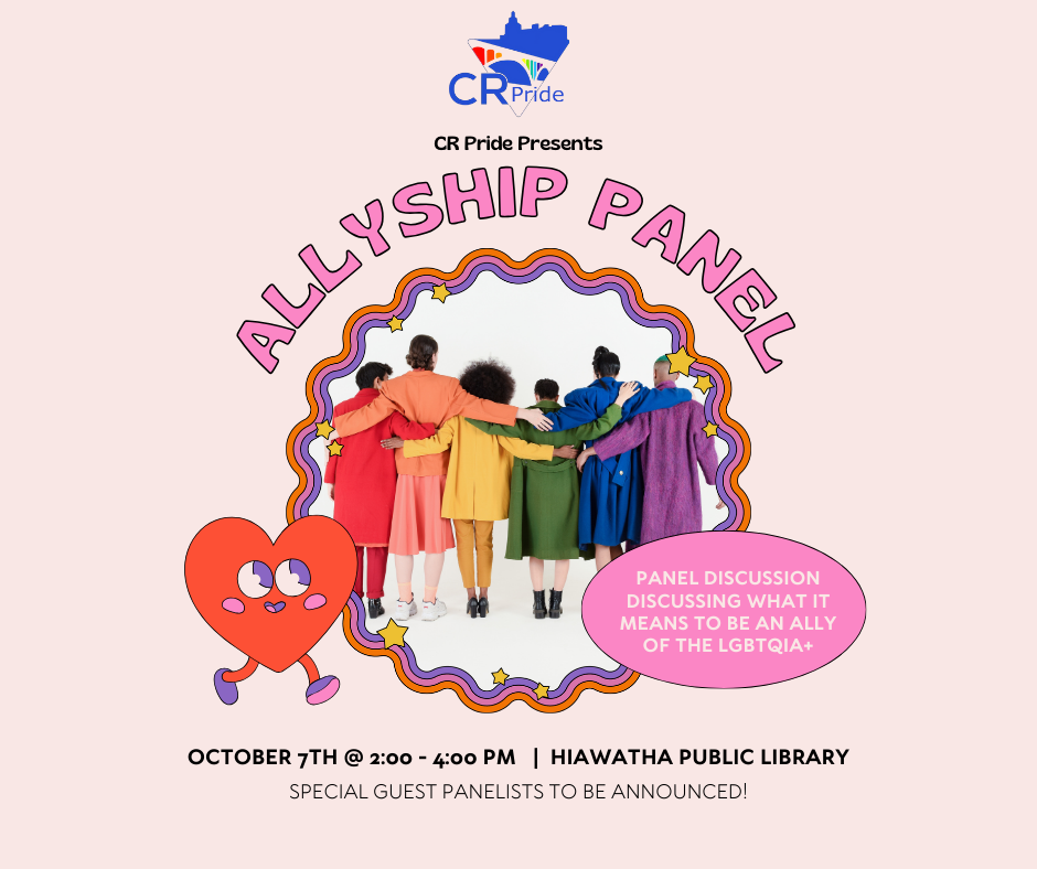 Active Allyship and Creating a Welcoming Environment | Hoopla