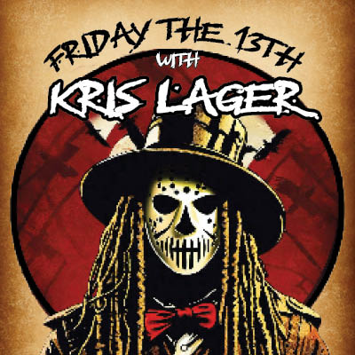 Kris Lager LIVE at The Ideal with Almost Wizards | Hoopla