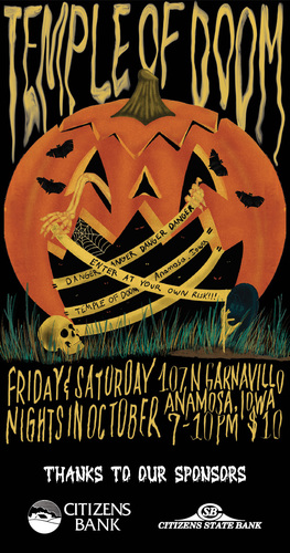 Temple of Doom | Hoopla