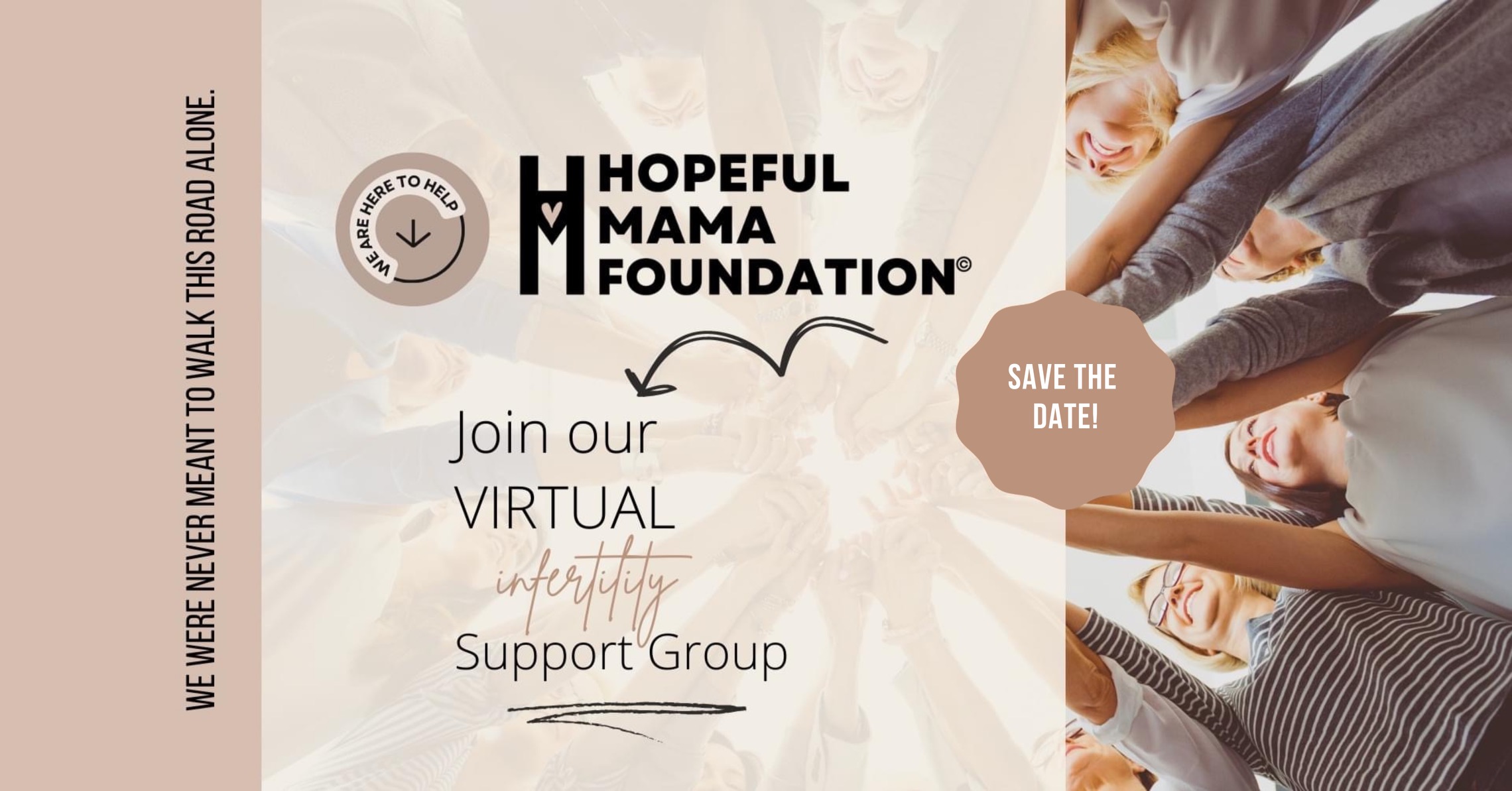 Hopeful Mama Foundation: Virtual Infertility Support Group | Hoopla