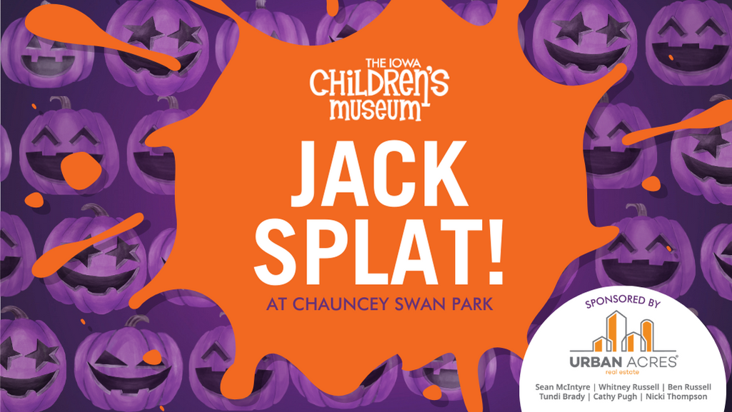 Jack SPLAT! | Hoopla