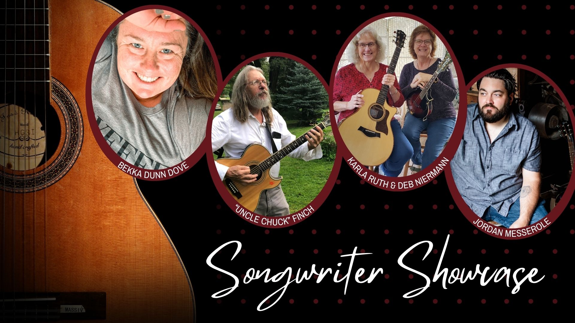 Songwriter Showcase | Hoopla