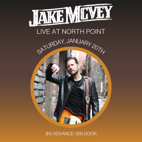Jake McVey at North Point | Hoopla