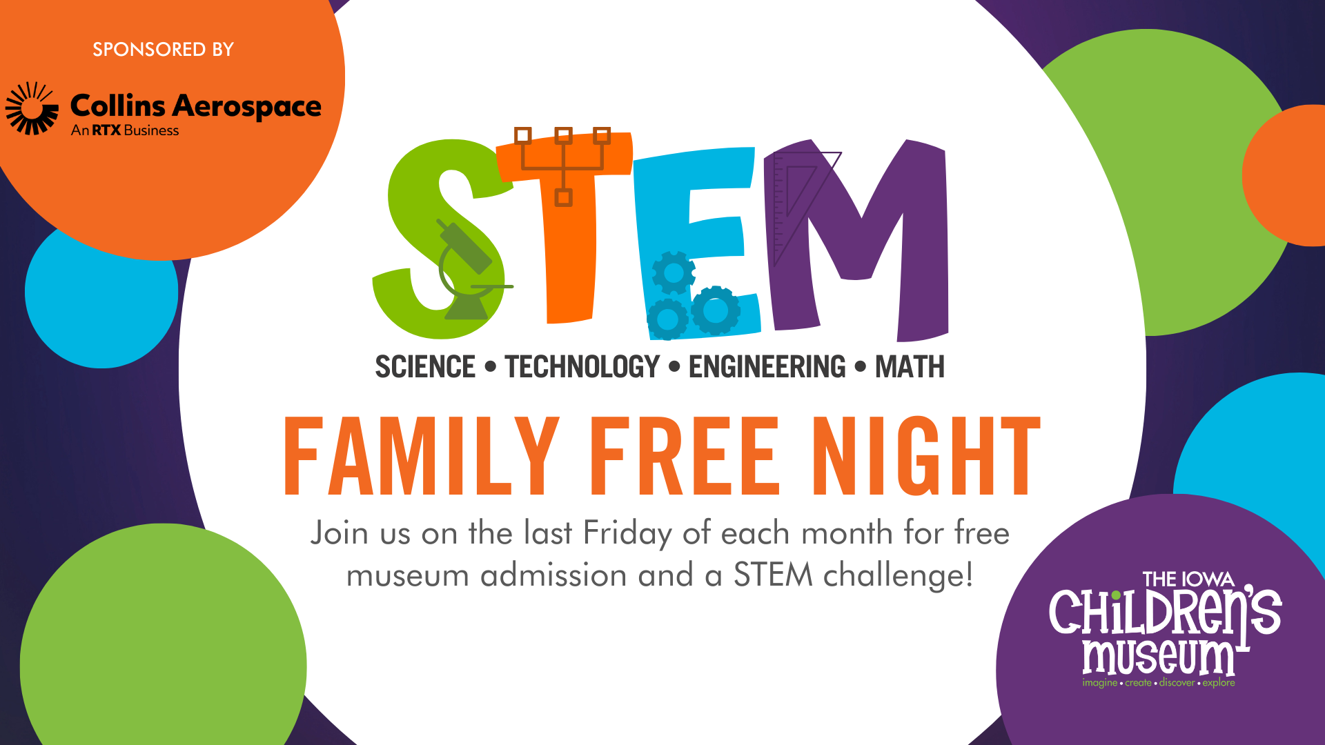 STEM Family Free Night | Hoopla