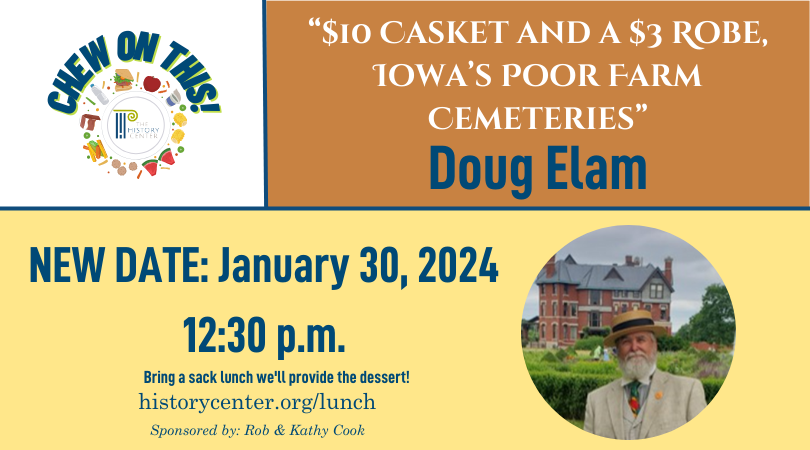 Chew on this: Doug Elam | Hoopla