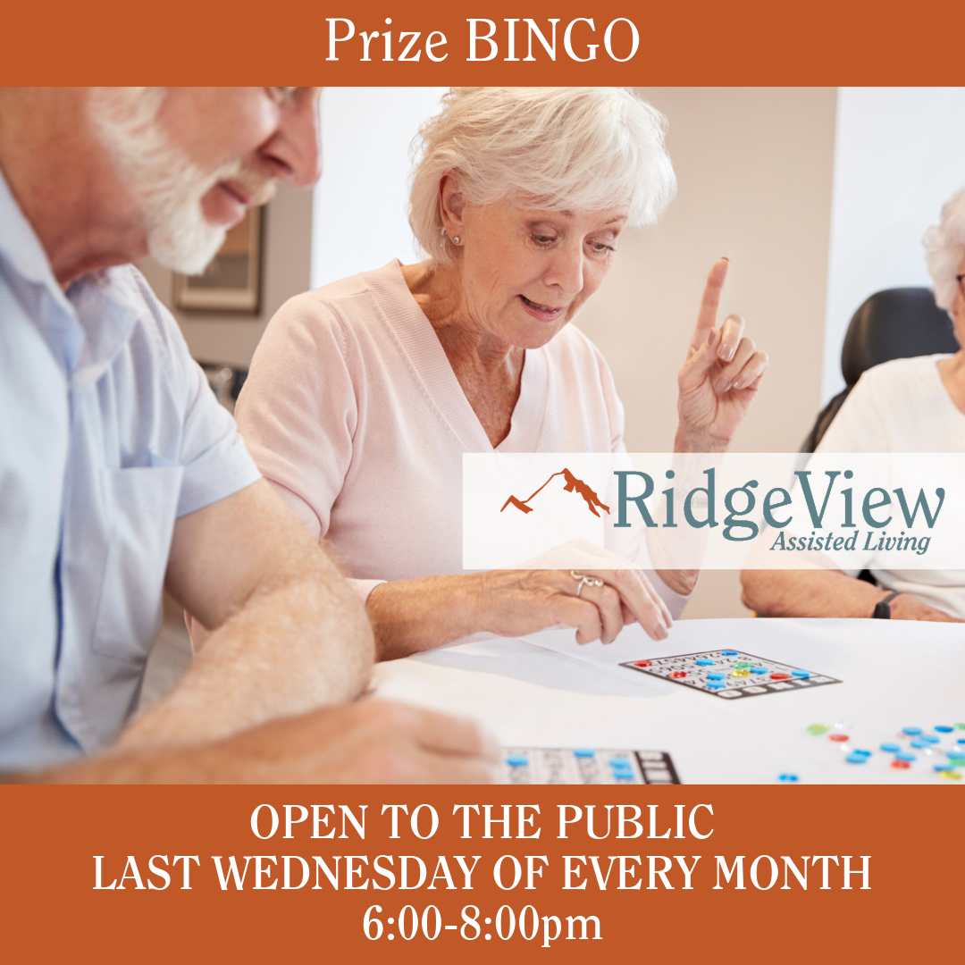 Prize BINGO | Hoopla