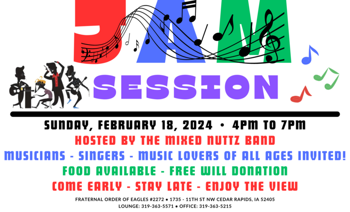 Jam Session | Hoopla