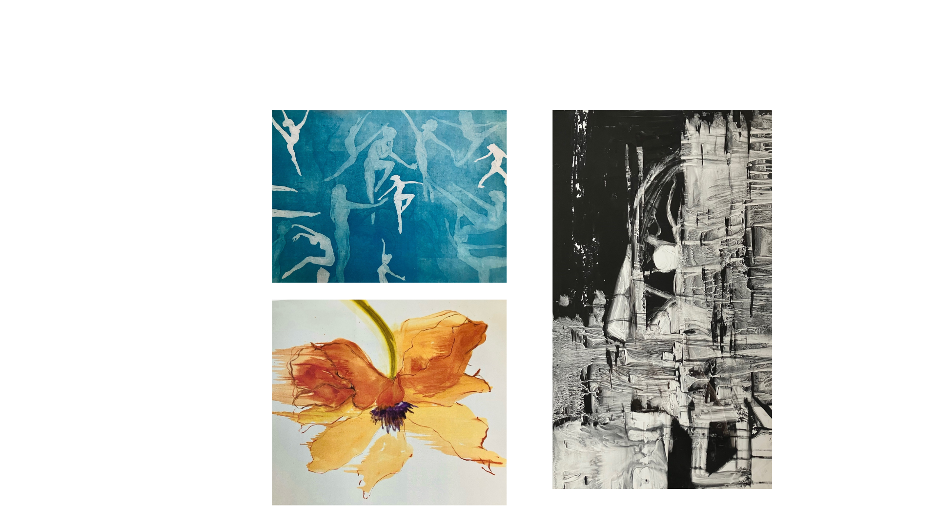 Gallery Walk: Work by Shari Davis | Hoopla