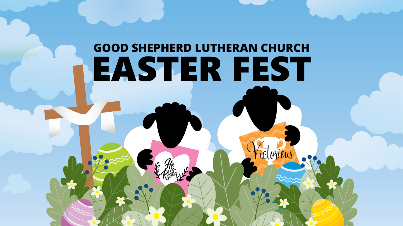 Good Shepherd Easter Fest 2024 | Hoopla
