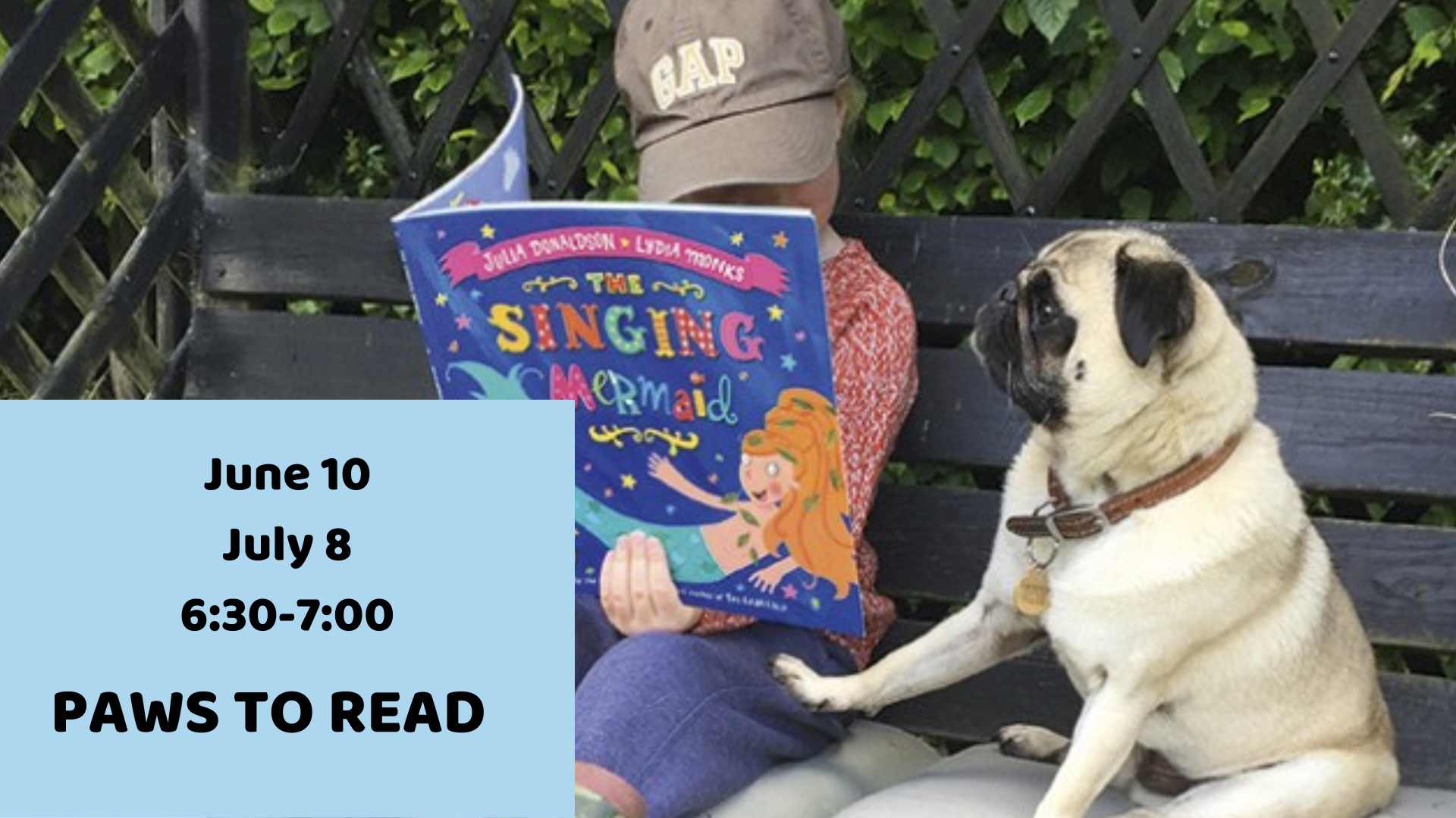 Paws to Read | Hoopla