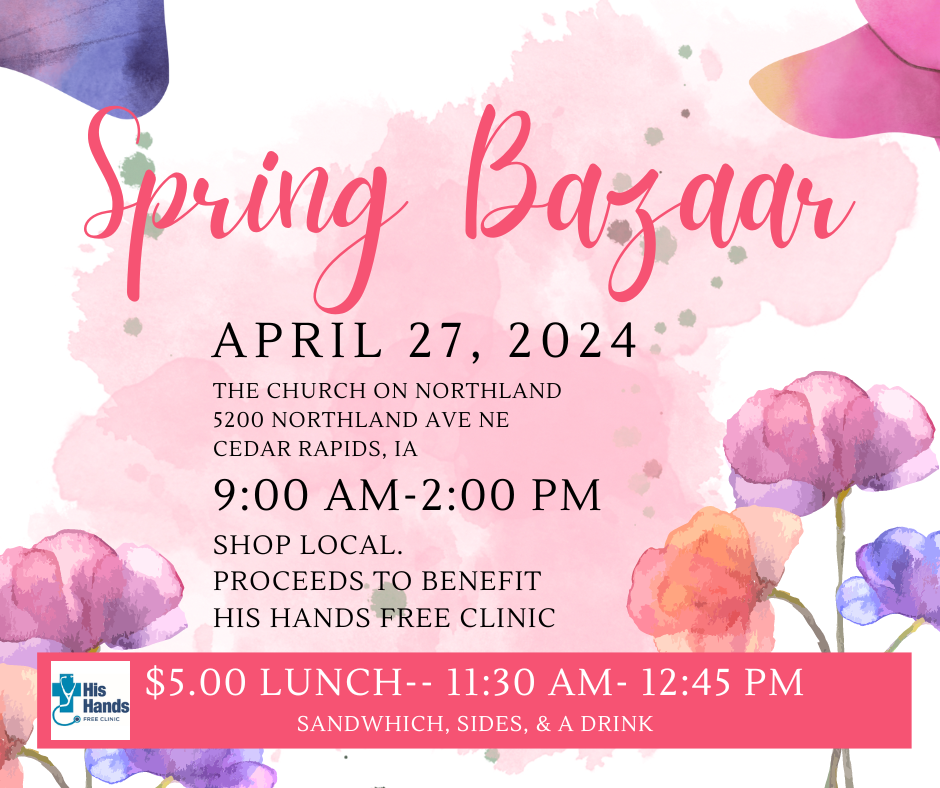 Spring Bazaar | Hoopla