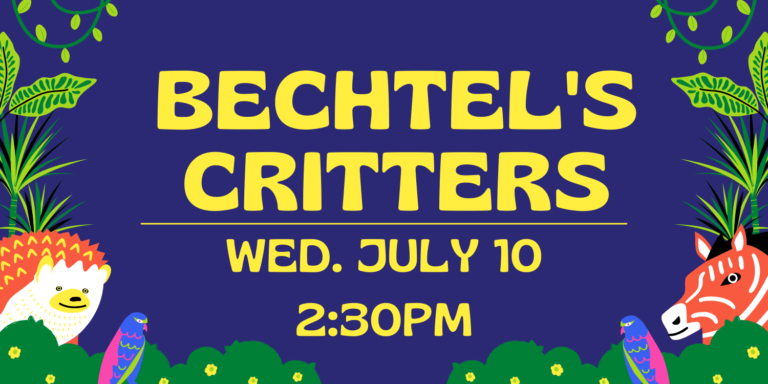 Bechtel's Critters | Hoopla