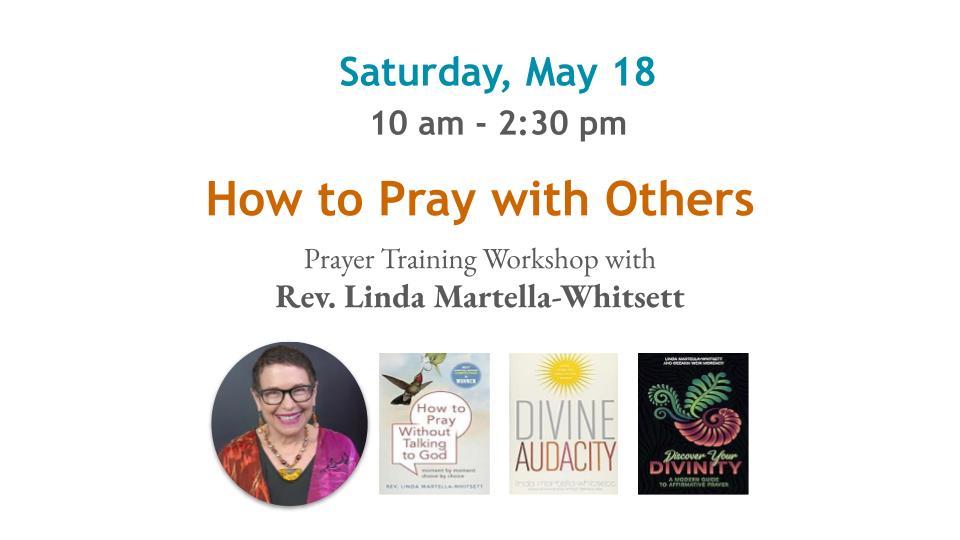 How to Pray with Others using Affirmative Prayer | Hoopla