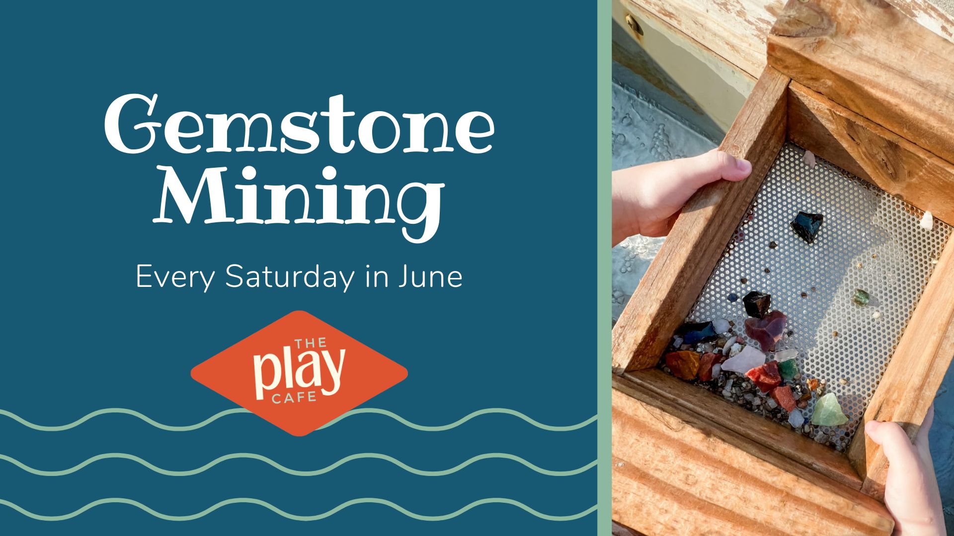 Gemstone Mining | Hoopla