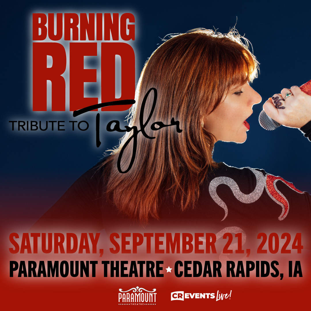Burning Red: The Ultimate Tribute to Taylor Swift | Hoopla