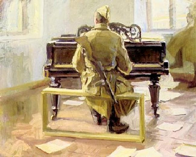 An Evening of Soviet Era Piano Music: Jess Monnier Faculty Recital