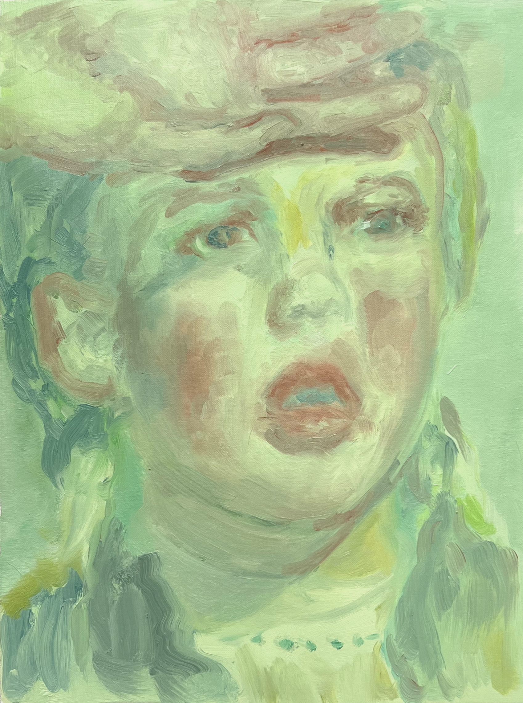 “Evergreen” Opening Reception | Hoopla