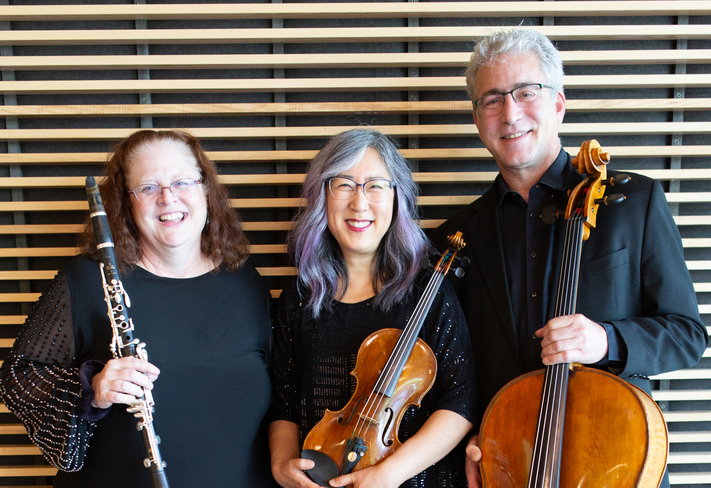 Red Cedar Chamber Music: Passion & Peril | Hoopla