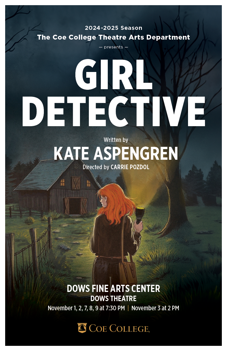 Girl Detective | Hoopla