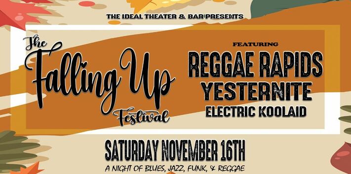 Reggae Rapids | YesterNite | Electric Kool Aid | Hoopla