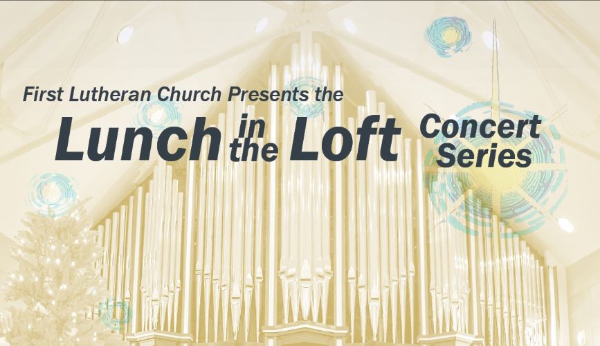 Lunch in the Loft Concert Series | Hoopla