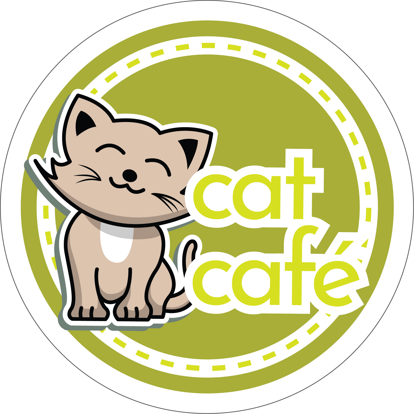 Cat Cafe | Hoopla