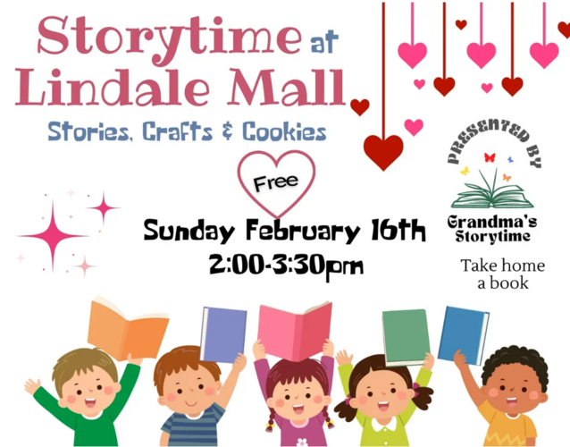 Grandma's Storytime | Hoopla