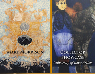Art Exhibit: "Beneath the Surface" by Mary Morrison | Hoopla