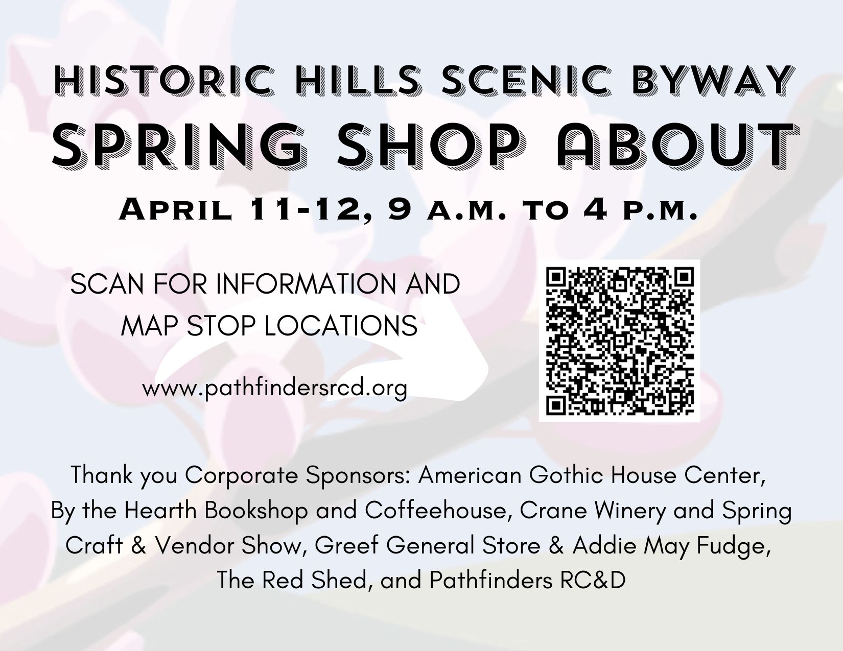 Spring Shop About on the Historic Hills Scenic Byway | Hoopla