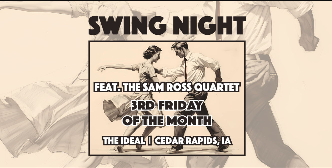 SWING NIGHT | Hoopla