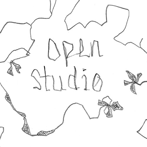 Come Make Art! Open Studio All Day | Hoopla