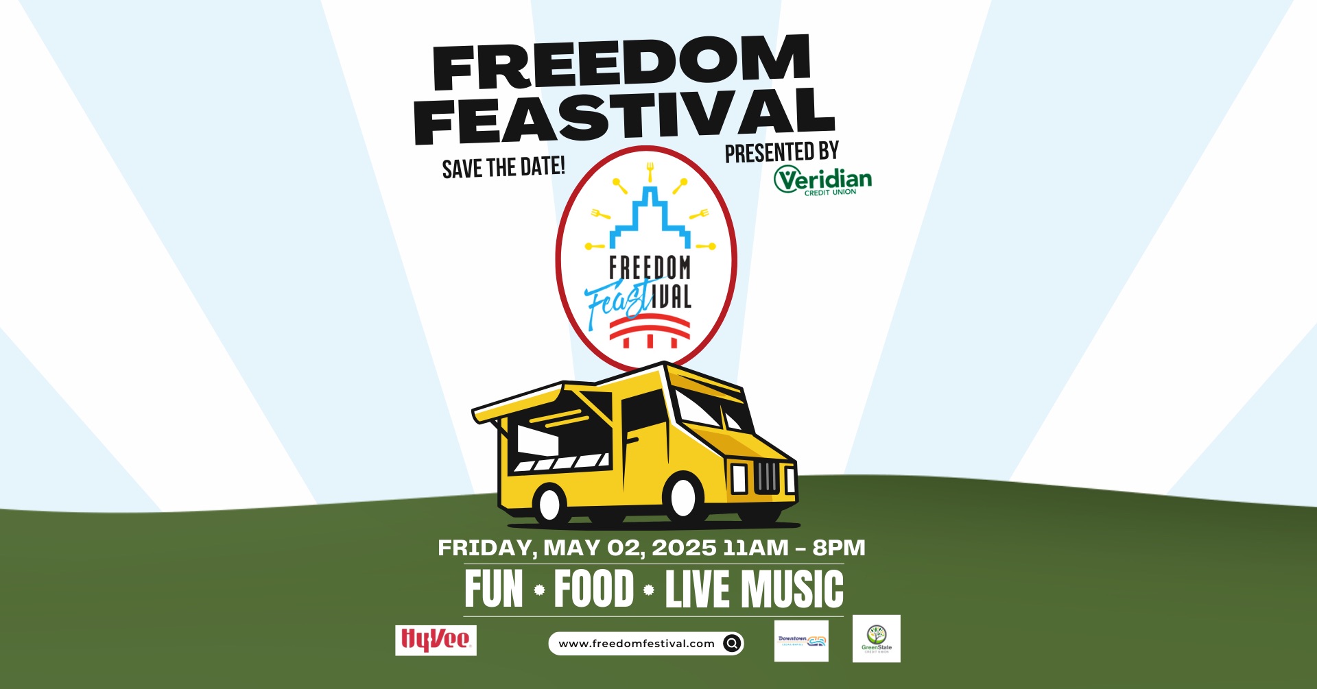 Freedom FEASTival | Hoopla