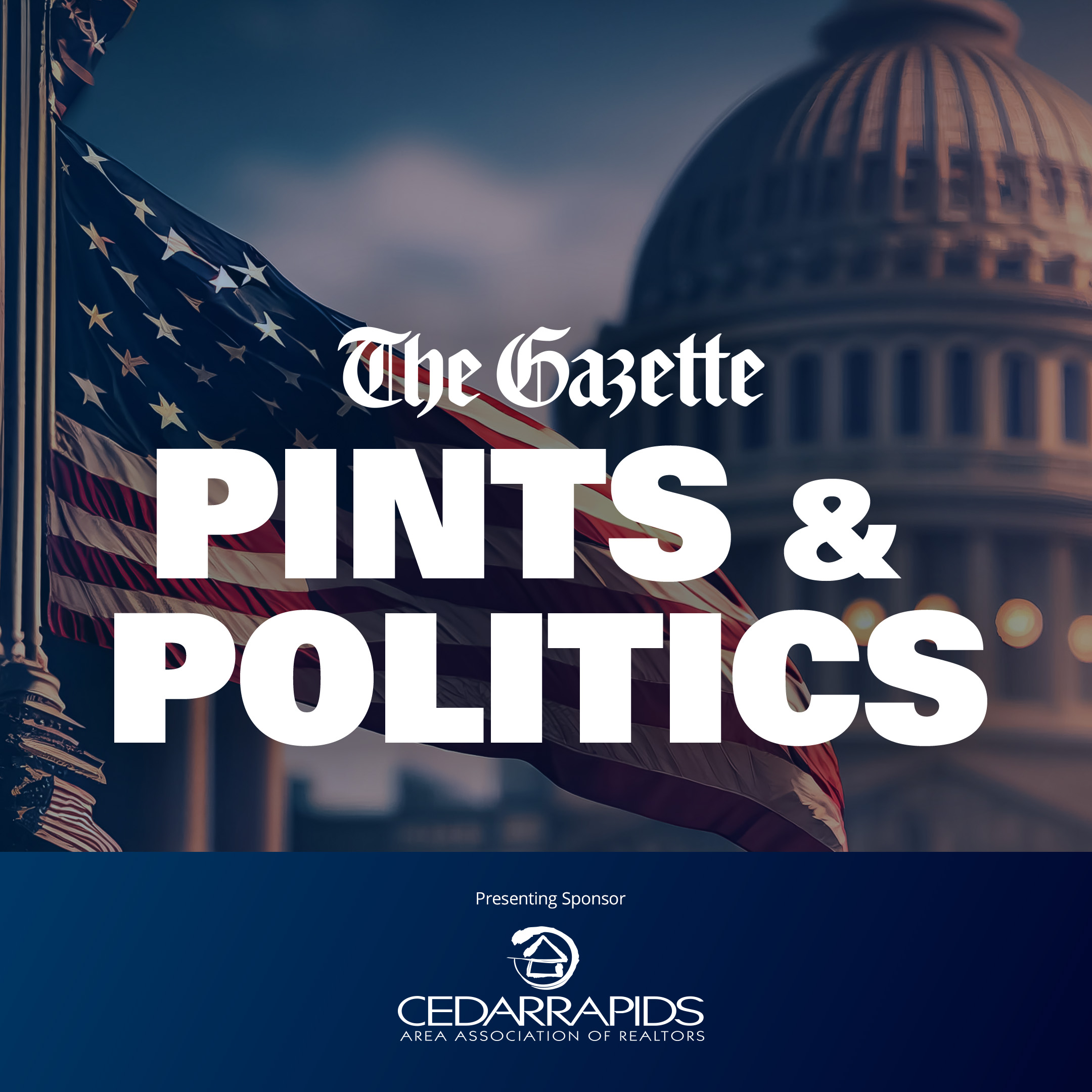 Pints & Politics | Hoopla