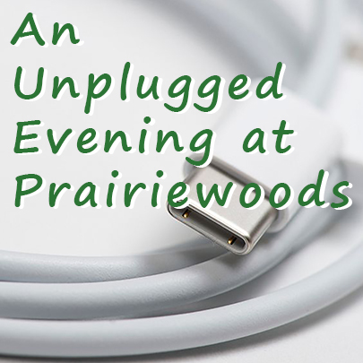 An Unplugged Evening at Prairiewoods (in person) | Hoopla