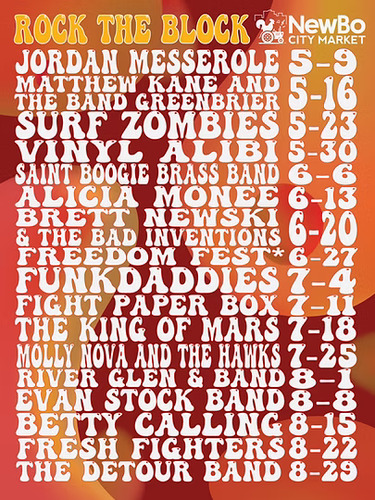 Rock the Block: Vinyl Alibi | Hoopla