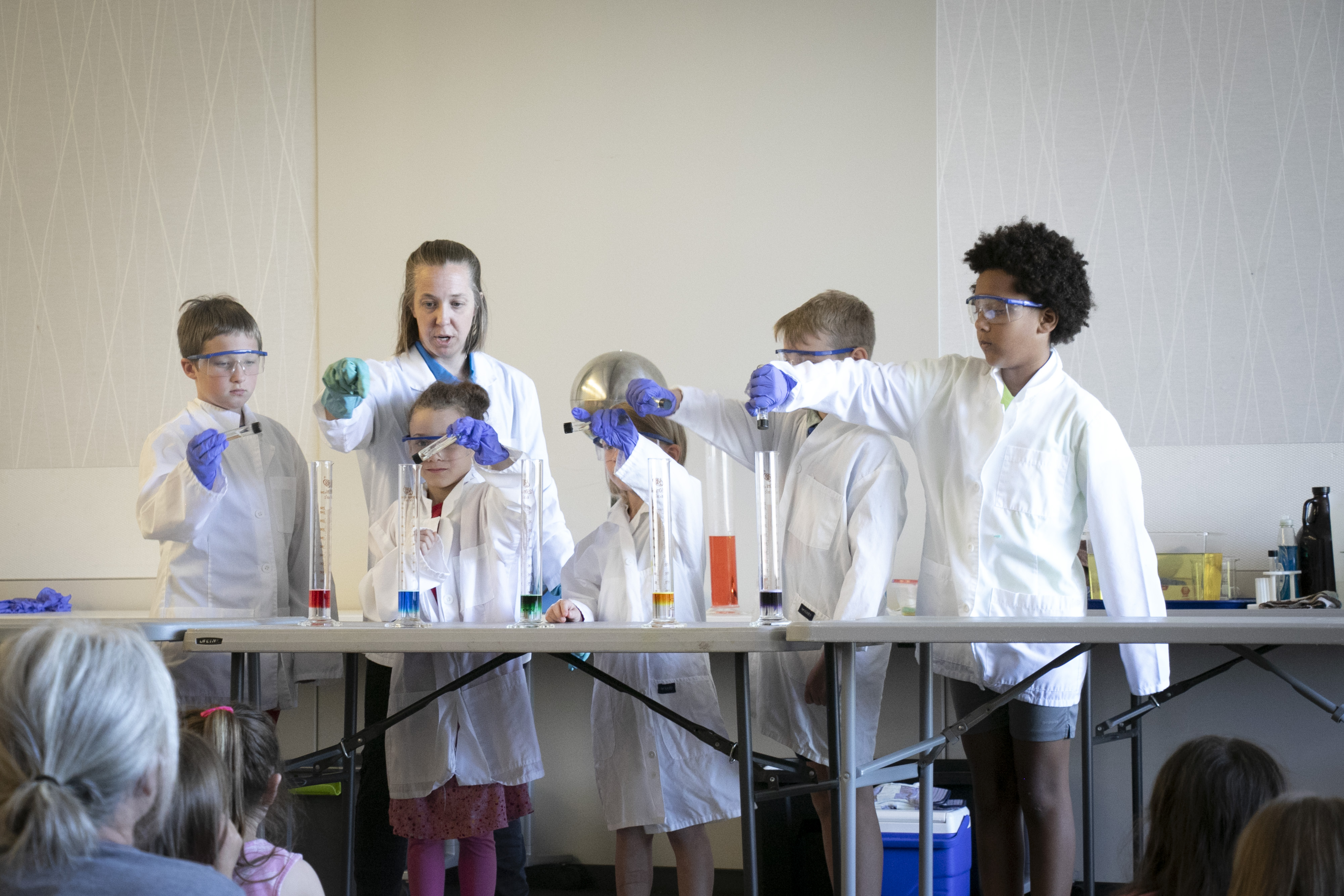 Absolute Science: Laser Show | Hoopla