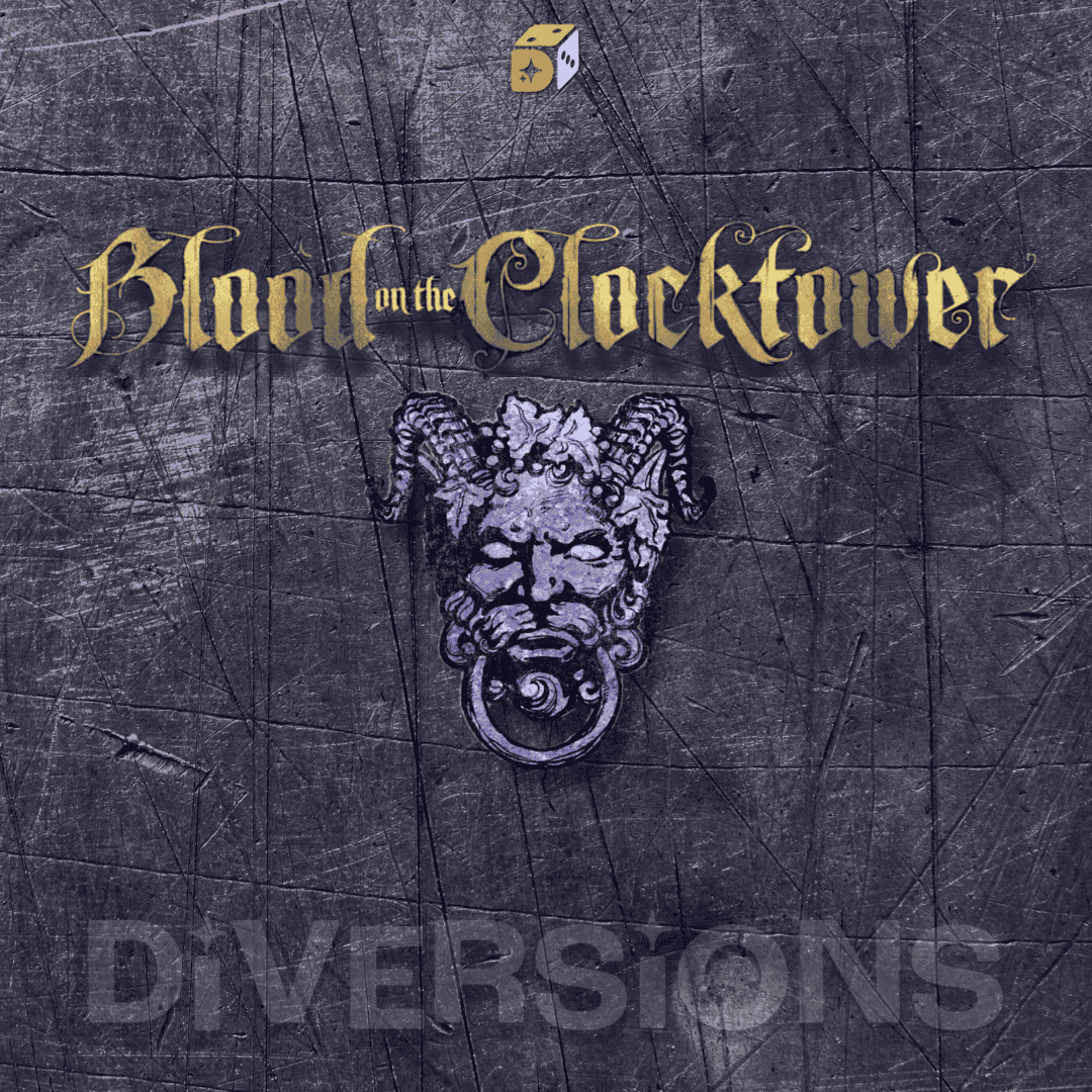 Blood on the Clocktower | Hoopla