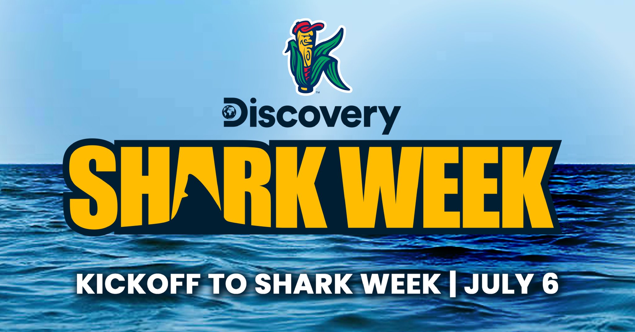 Cedar Rapids Kernels home game (Kickoff to Shark Week) | Hoopla