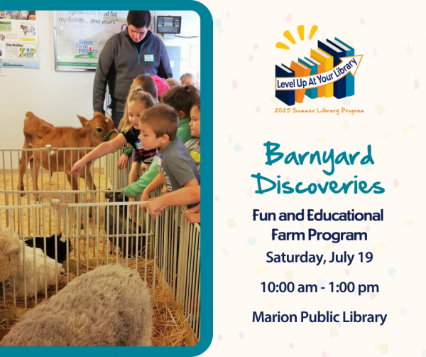 Barnyard Discoveries | Hoopla