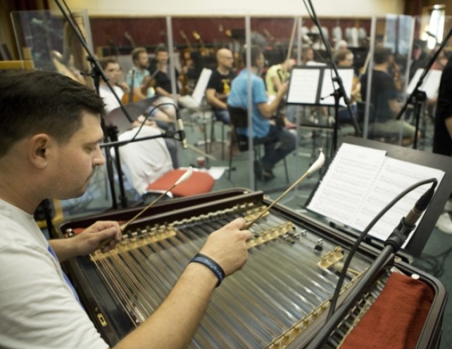 Cimbalom Lessons with Petr Gablas | Hoopla