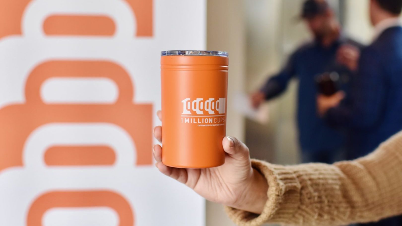 1 Million Cups Cedar Rapids: Throw Catch Lead | Hoopla