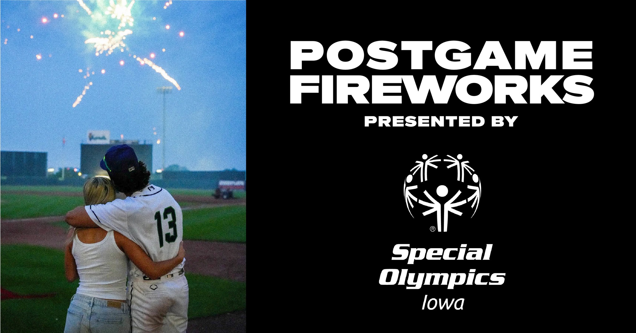 Cedar Rapids Kernels home game w/ post-game Fireworks! (SAT, 7/26)