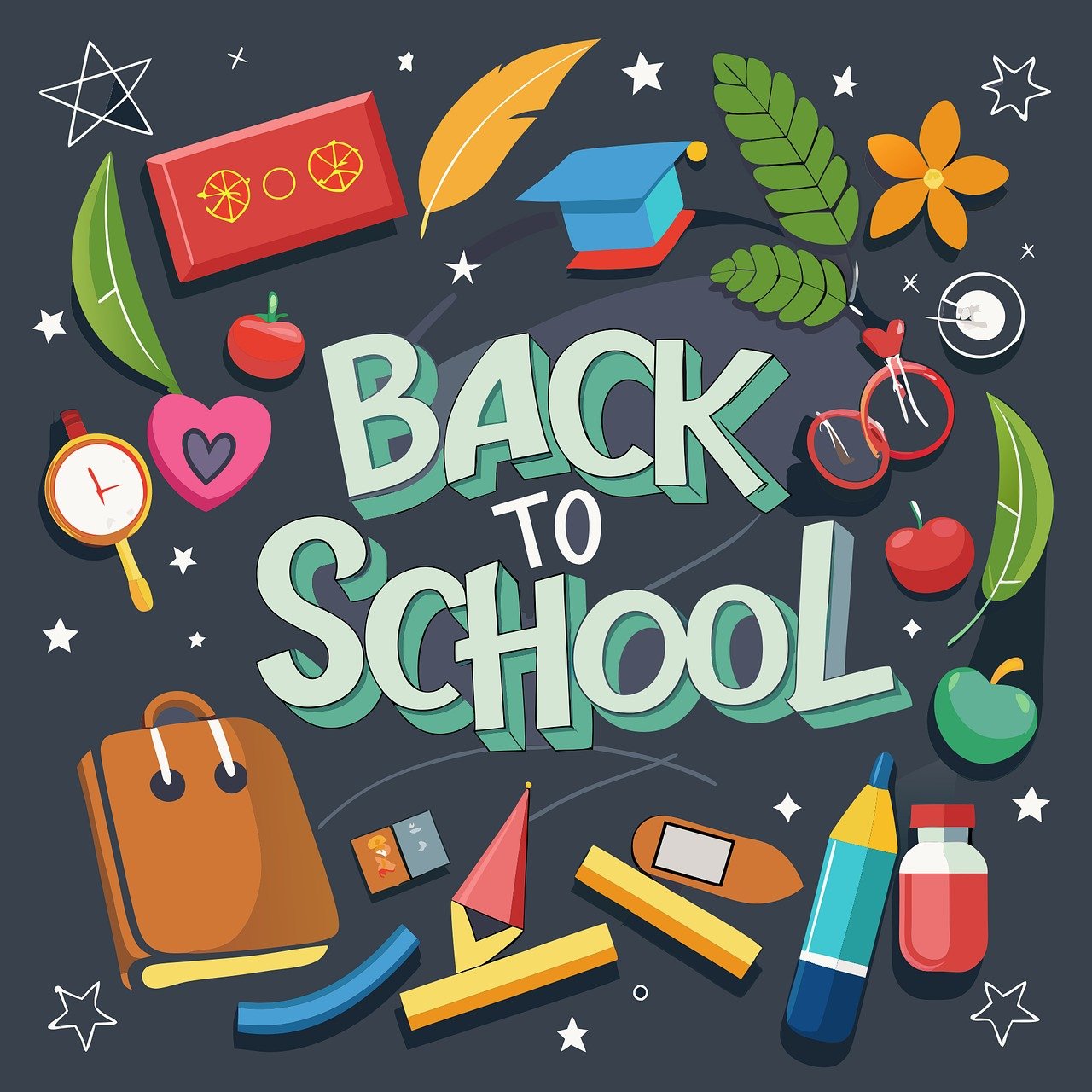 Back To School FUN | Hoopla