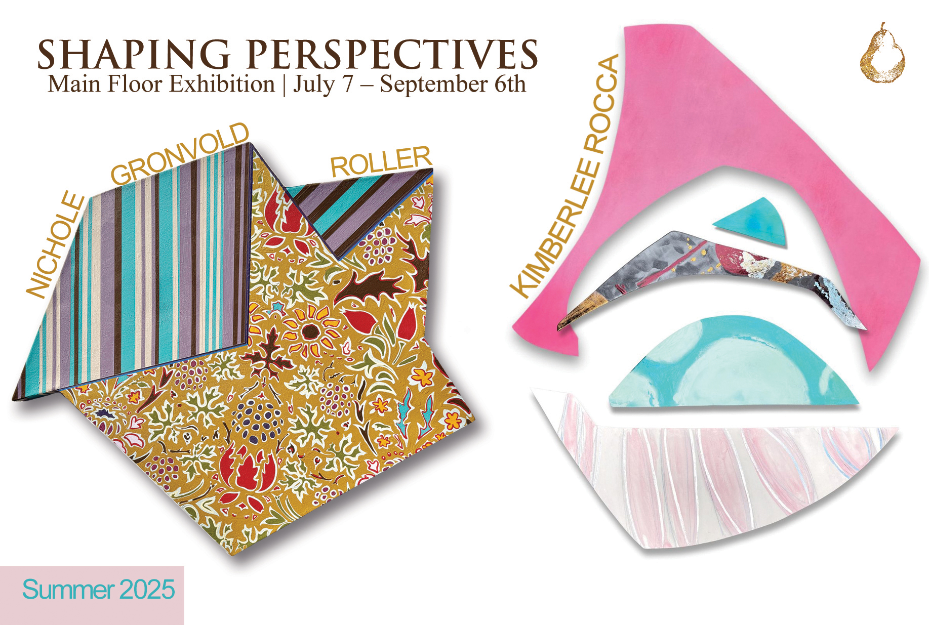 Art Exhibit: Shaping Perspectives | Hoopla