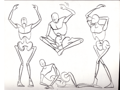 Figure Drawing - 2 Session Class | Hoopla