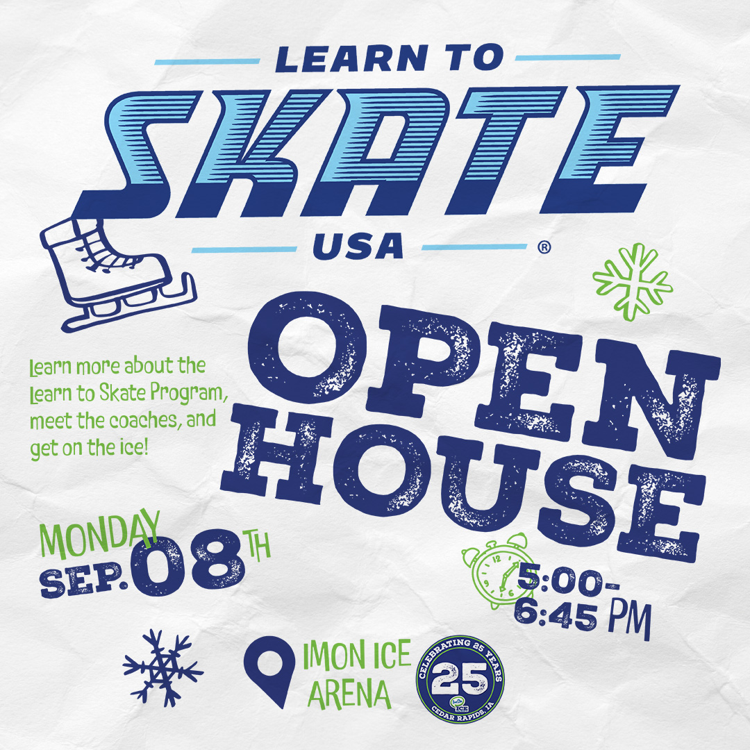 Learn to Skate Open House | Hoopla