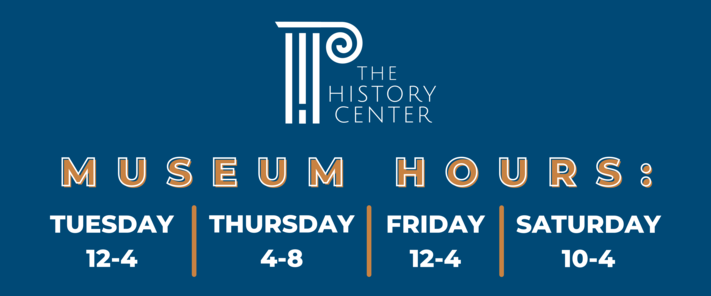 The History Center Museum Hours | Hoopla